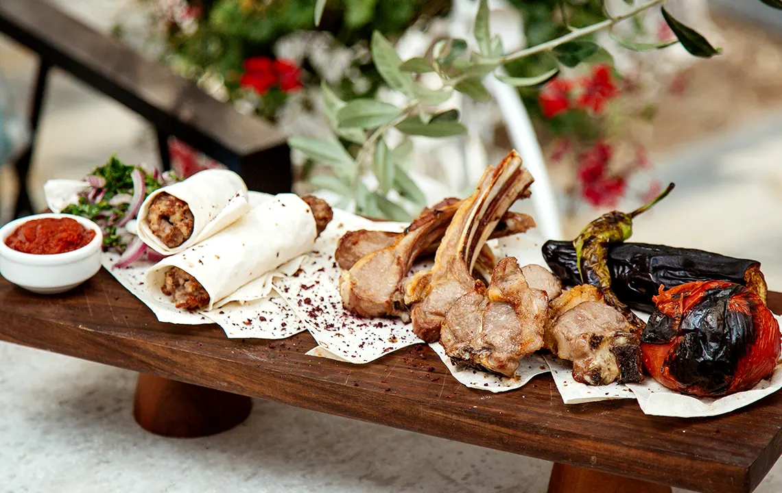 Mediterranean Meats - K&M Foods Inc.