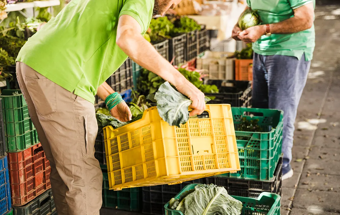The Impact of Wholesale Food Distributors on Local Economies - K&M Foods Inc.